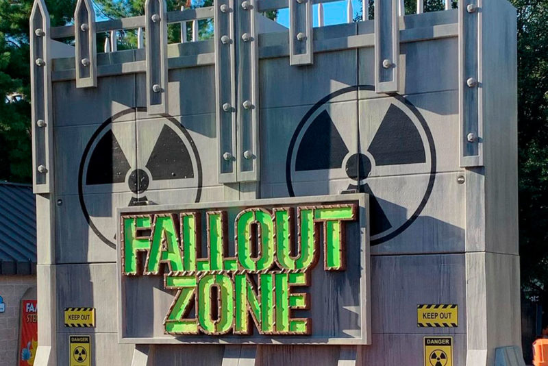 HERSHEYPARK: FALLOUT ZONE - l3dfx
